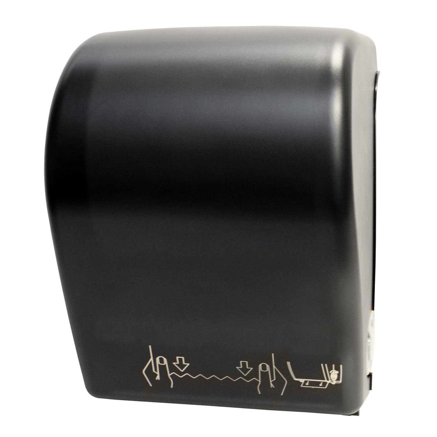 Mechanical Auto-Cut Roll Towel Dispenser – WaypointSupplies